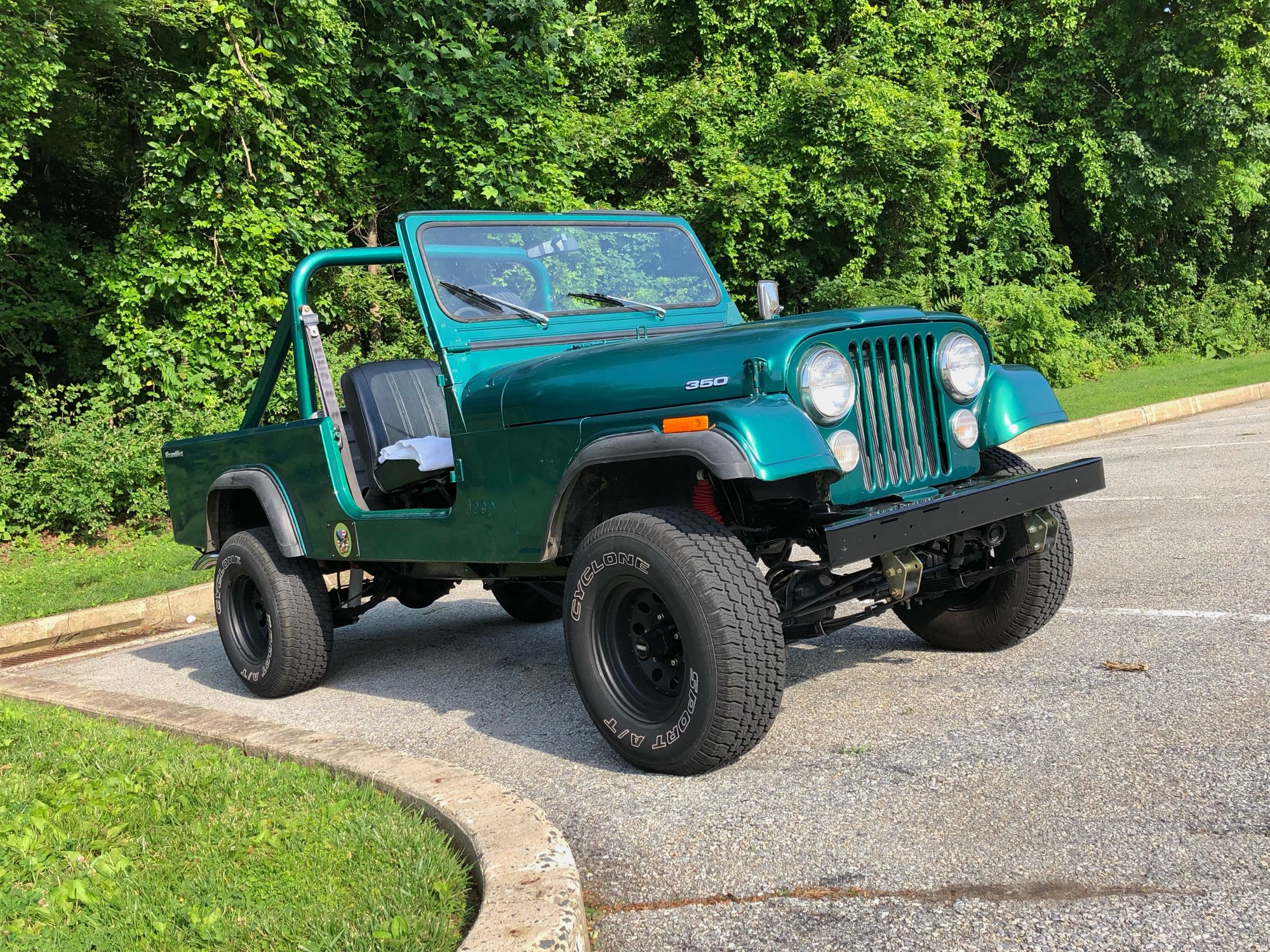 June 2019 Jeeps & Java | Quadratec